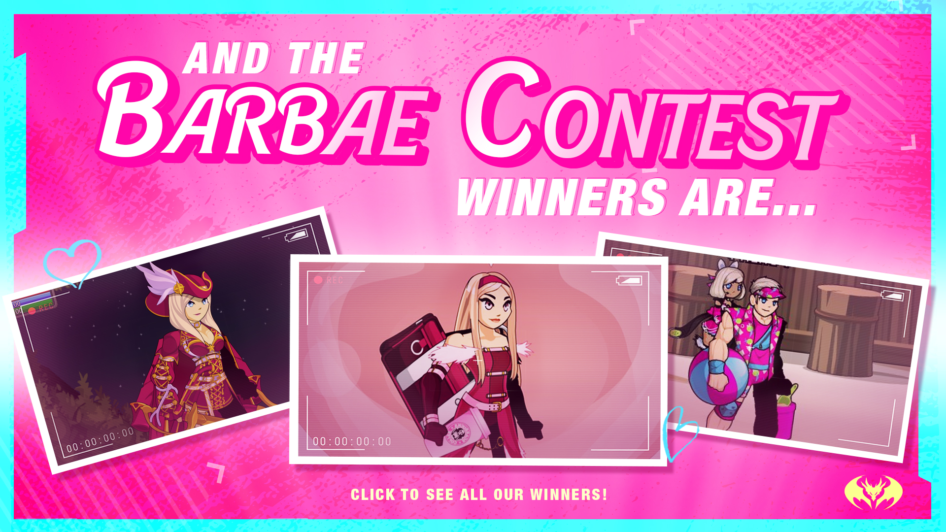 Battleon Barbae Contest Winners! on Artix Entertainment