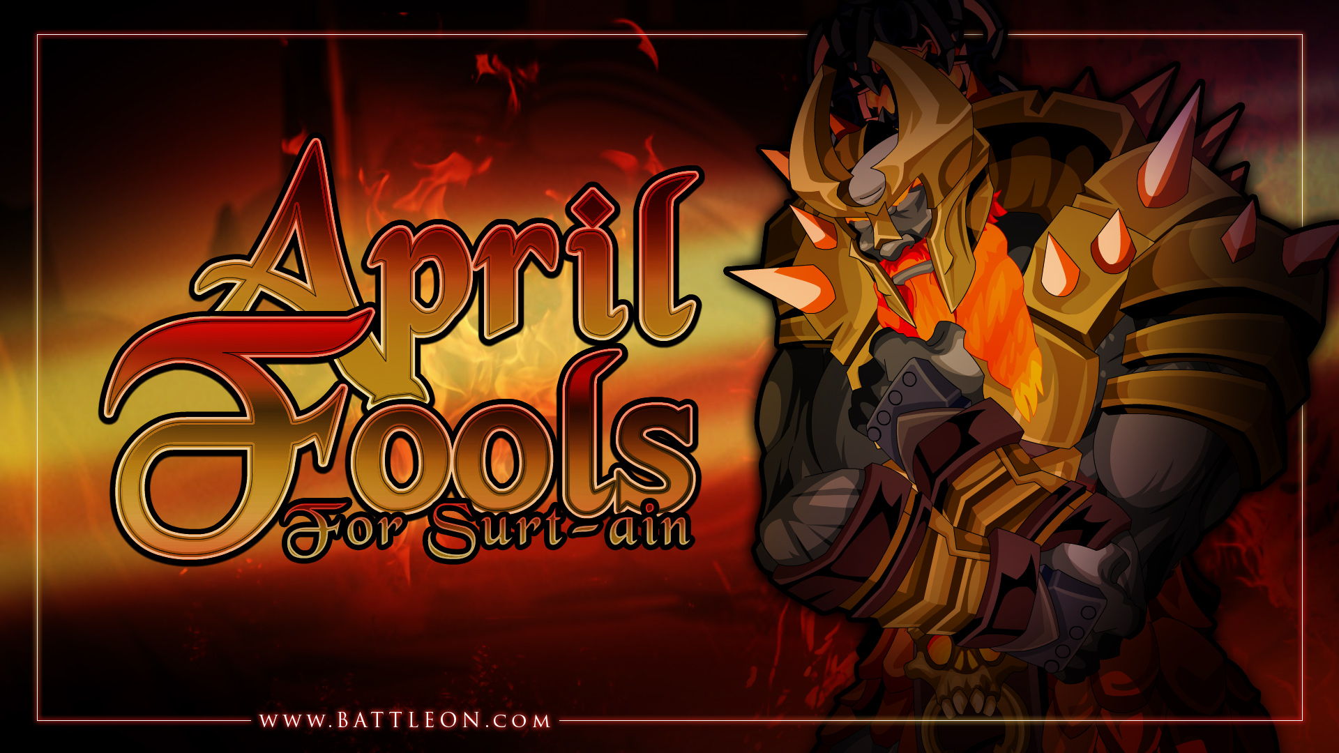 April Fools Returns to Battleon + NCS' Birthday on Artix Entertainment