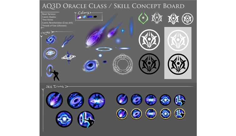 Onwards to Oracle Class & Sky Pirates Updates on Artix Entertainment