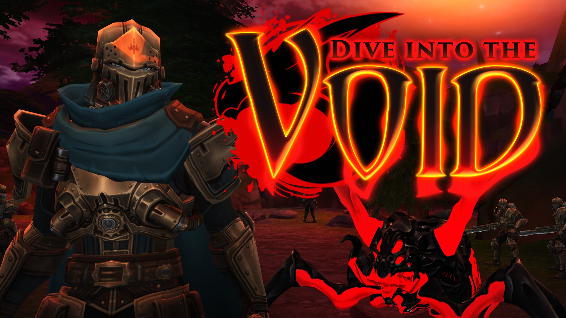 Dive into the Void on Artix Entertainment