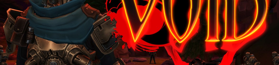 Dive into the Void on Artix Entertainment