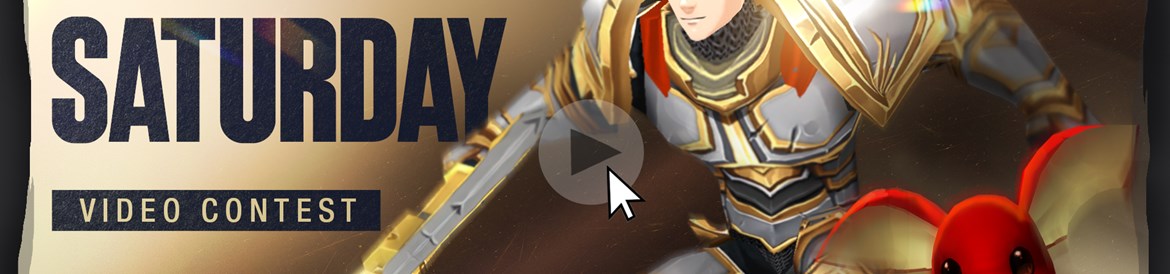 Screengrab Saturday Contest on Artix Entertainment