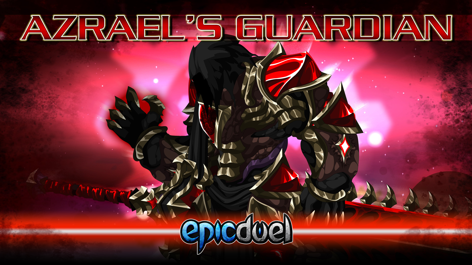 Azrael's Guardian Unleashed on Artix Entertainment