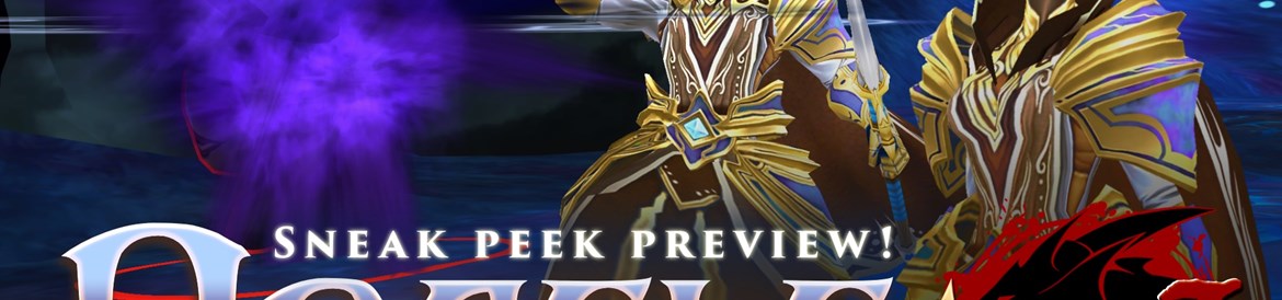 Preview: Oracle Class on Artix Entertainment