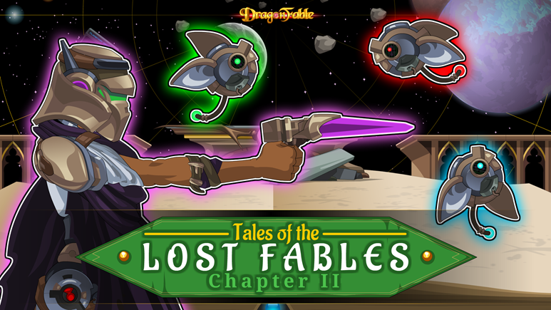 DragonFable News on Artix Entertainment