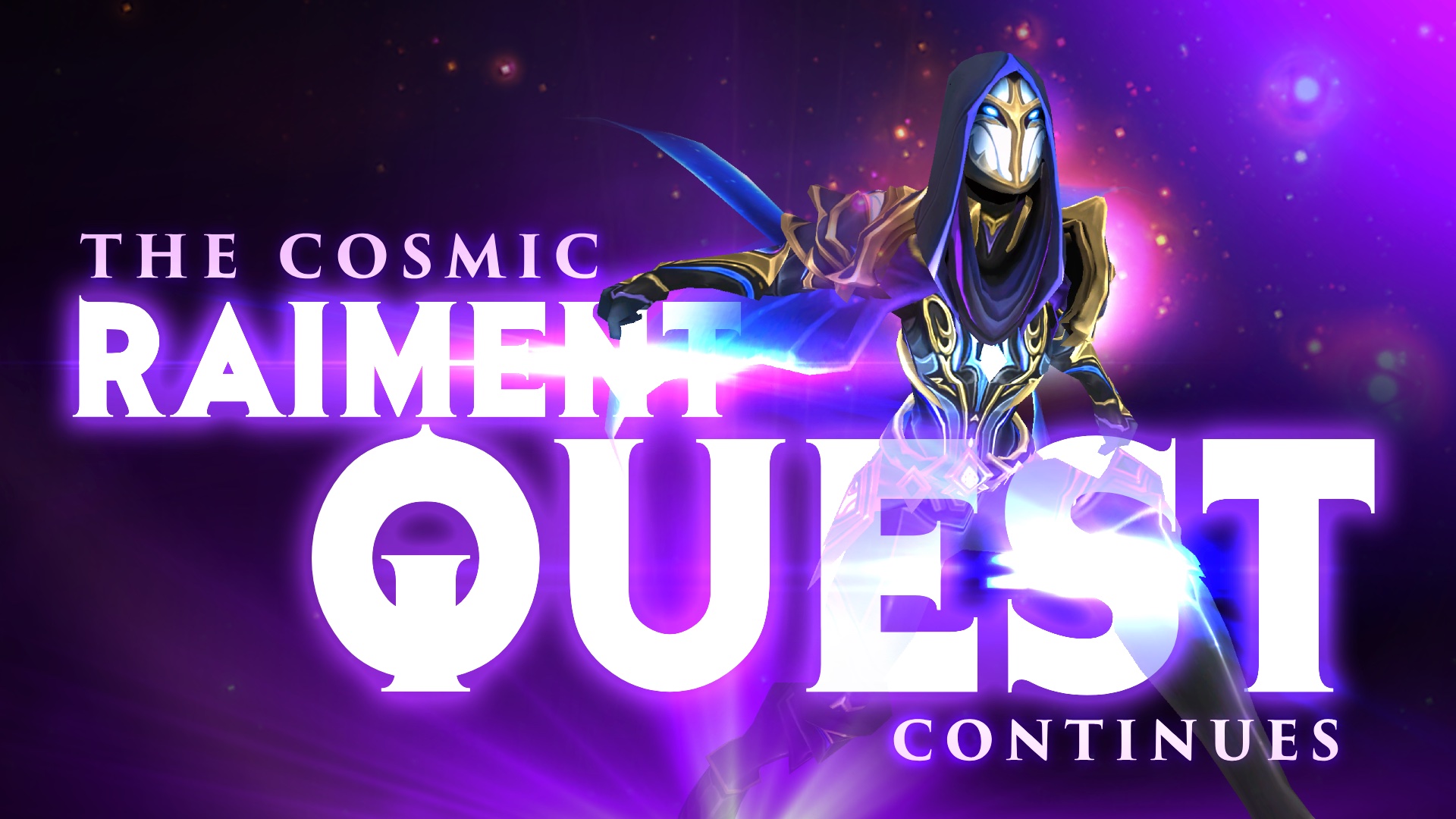 Quest of the Cosmic Raiment Continues on Artix Entertainment