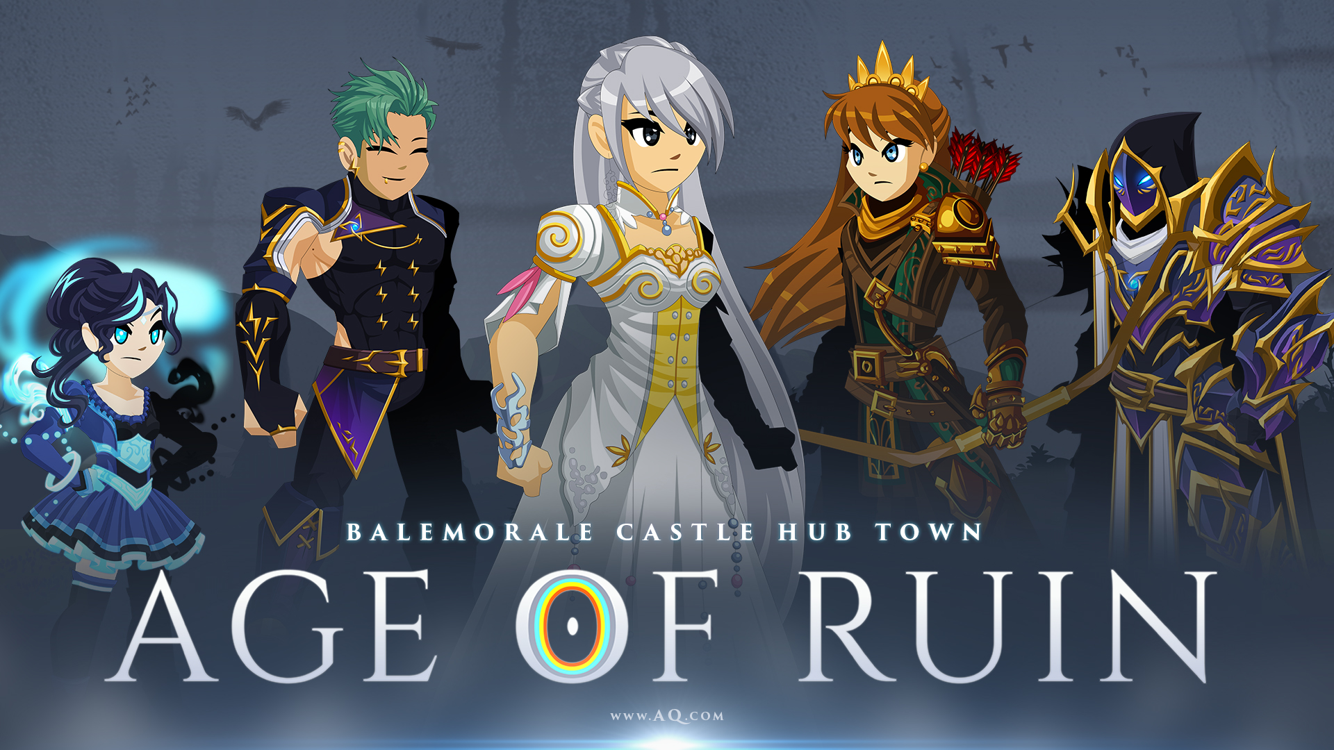 Cold Thunder Saga Begins on Artix Entertainment