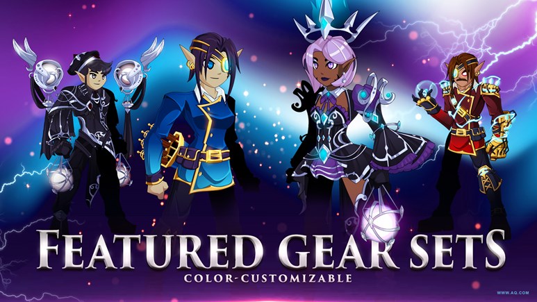 GameLauncher on Artix Entertainment