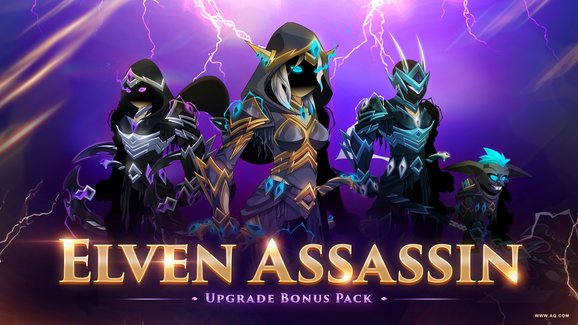 The Imperial Assassin of Skye are Watching... on Artix Entertainment