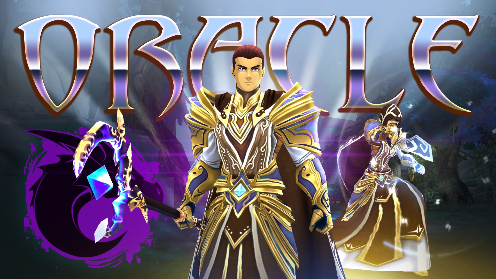 The Oracle Class Is Here On Artix Entertainment
