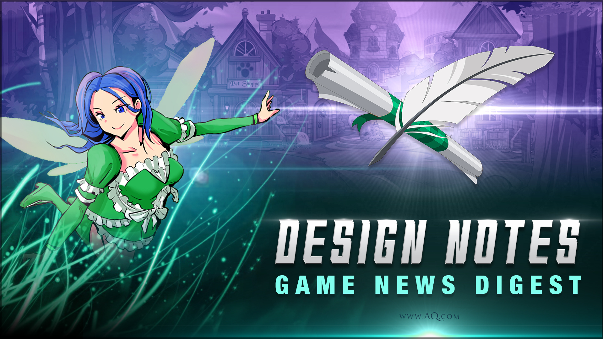 Game News: June 10 - 16 on Artix Entertainment