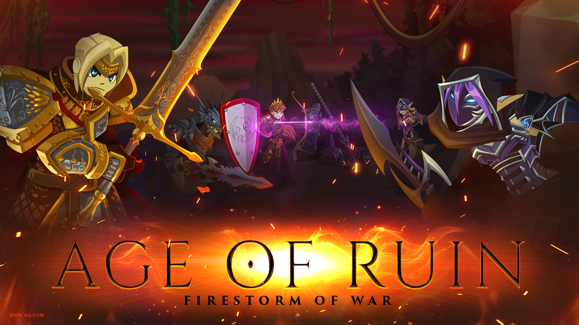 This Weekend: Flames of War on Artix Entertainment
