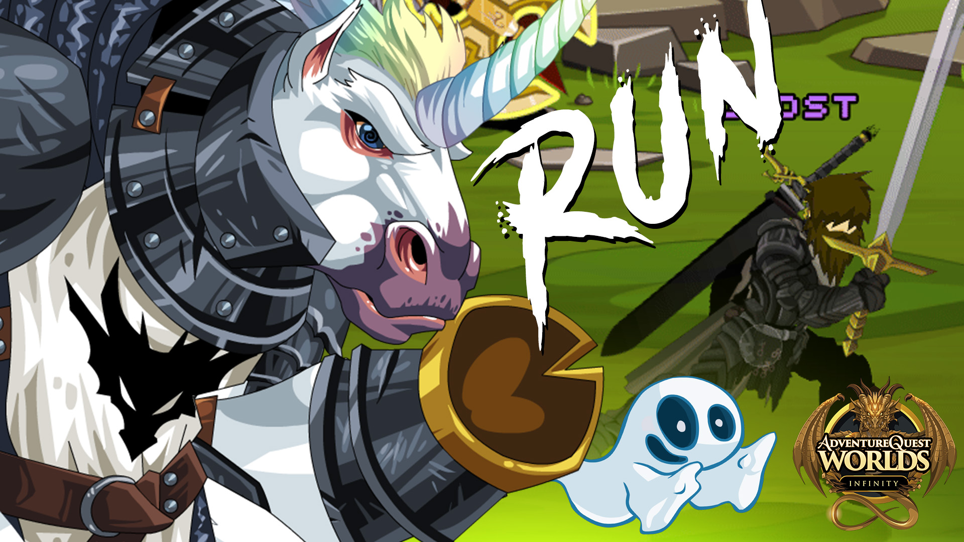 You gotta walk before you can run on Adventure Quest 2D