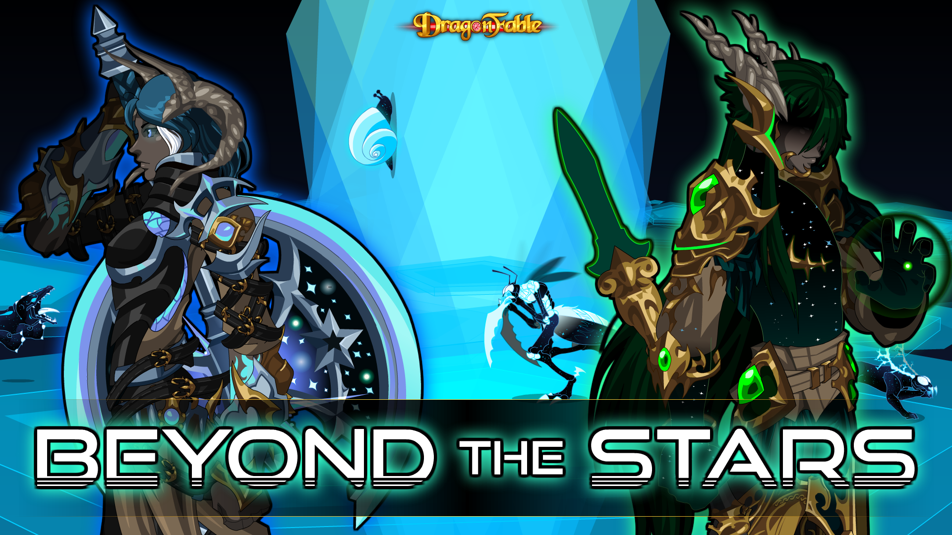Arena at the Edge of Time: Beyond the Stars! on Artix Entertainment