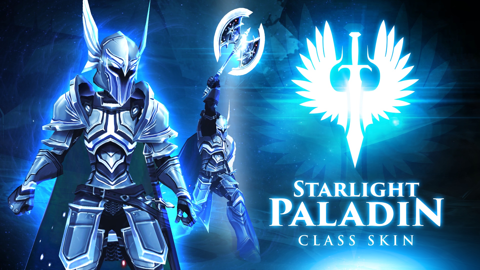 Starlight Paladin on Artix Entertainment