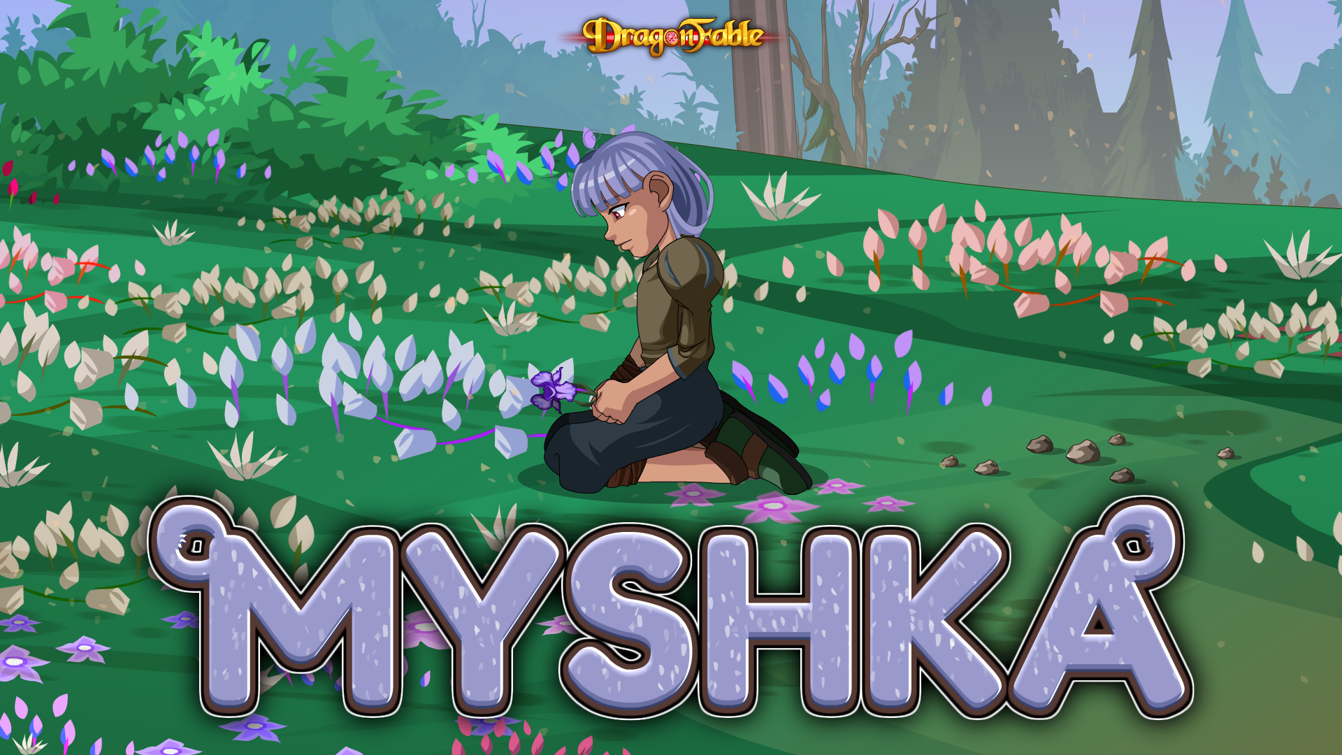 Letter From Riadne: Myshka on Artix Entertainment