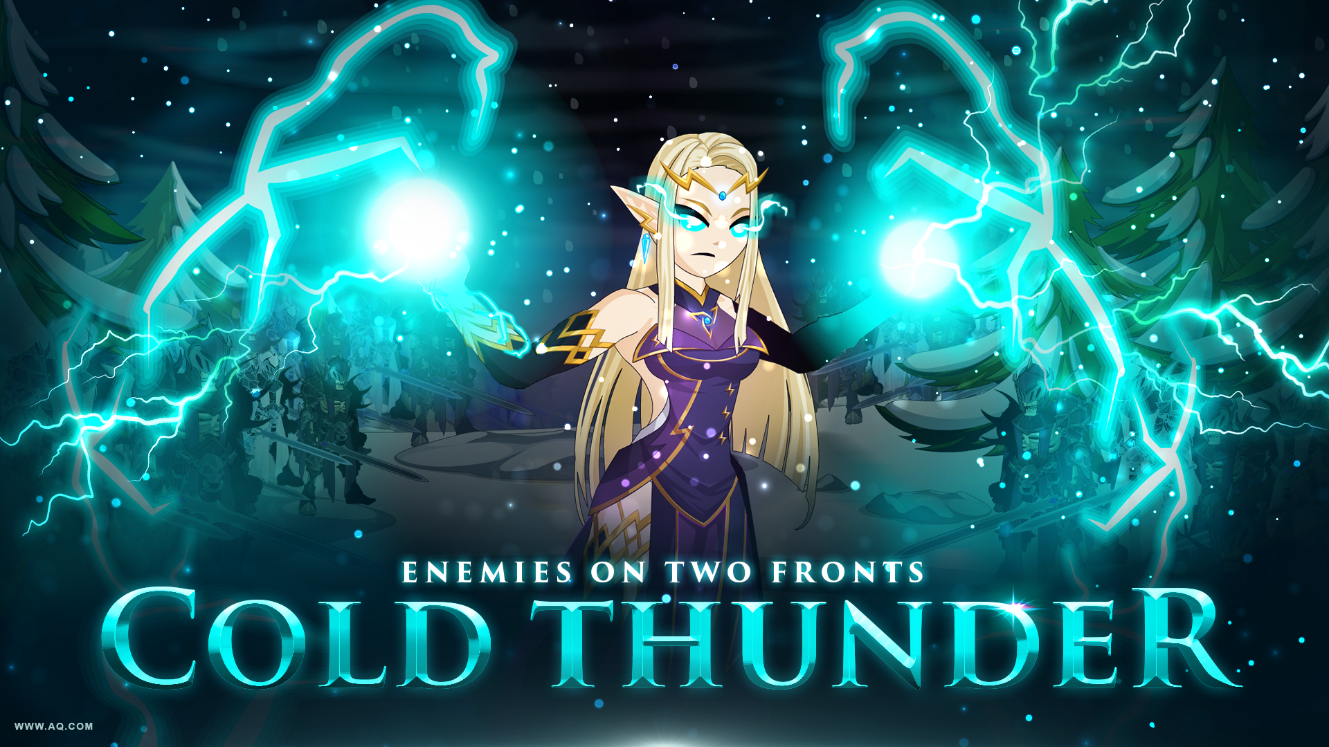 Cold Thunder Saga, Part 5 on Artix Entertainment