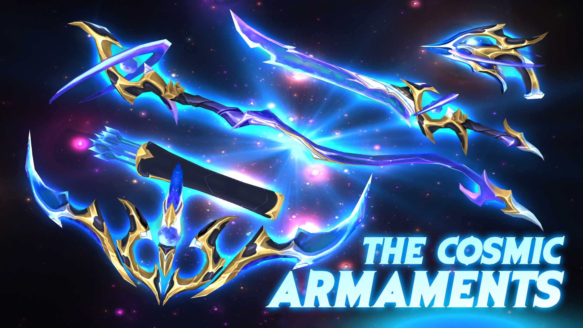 Cosmic Armaments - The Cosmic Raiment Concludes on Artix Entertainment