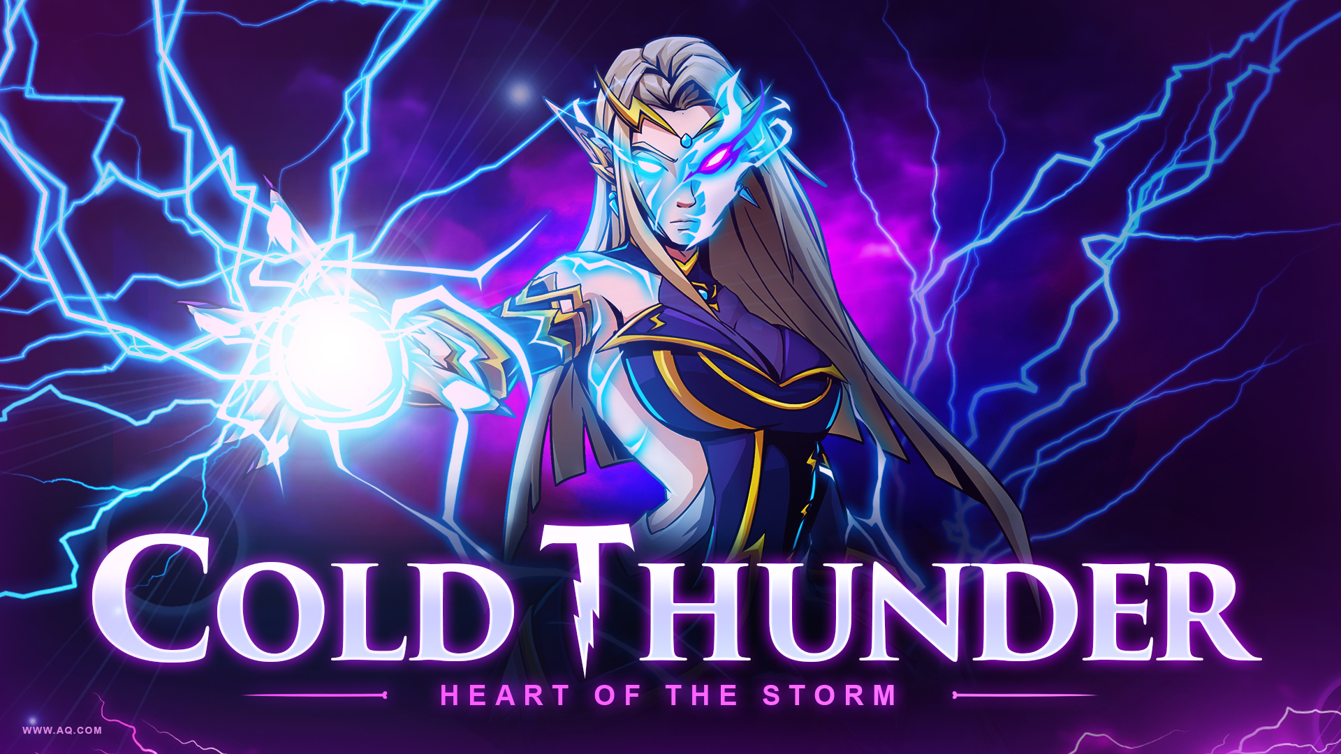 Cold Thunder: Heart of the Storm on Artix Entertainment