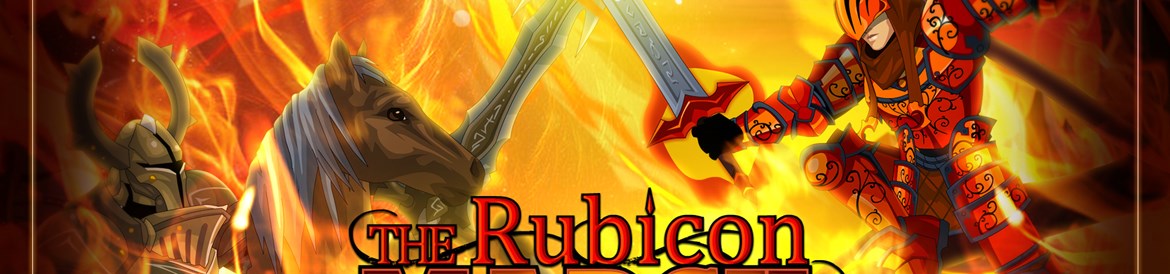 The Rubicon March III - The Vanguard on Artix Entertainment