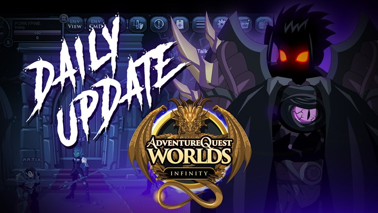 AQWorlds News on Artix Entertainment