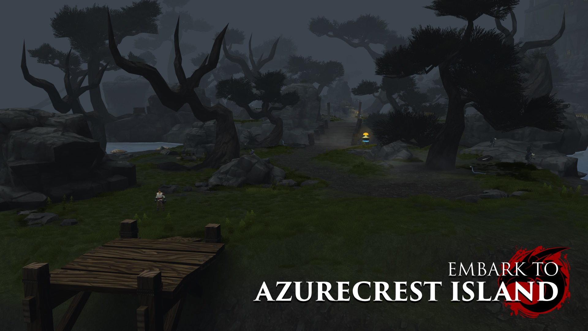 Embark to Azurecrest Island on Artix Entertainment