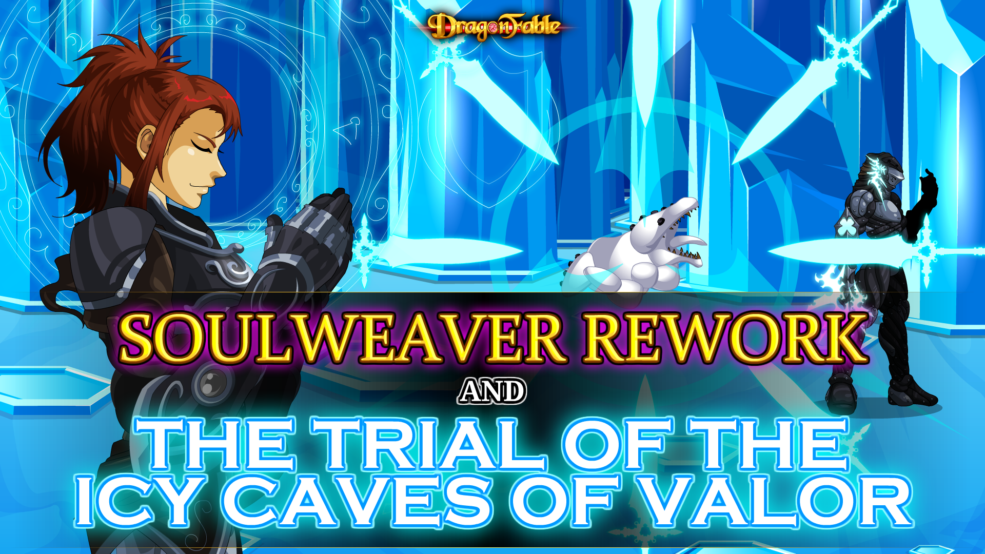 SoulWeaver Rework & Aegis' Trial! on Artix Entertainment