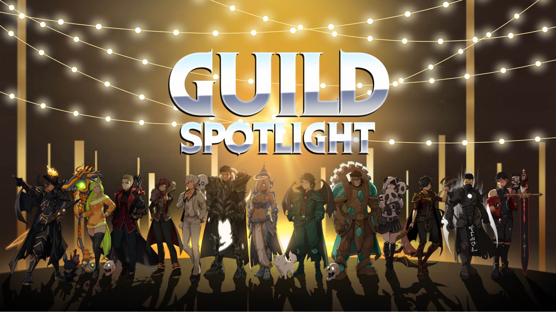 Honoring Our First Guild: Hero on Artix Entertainment