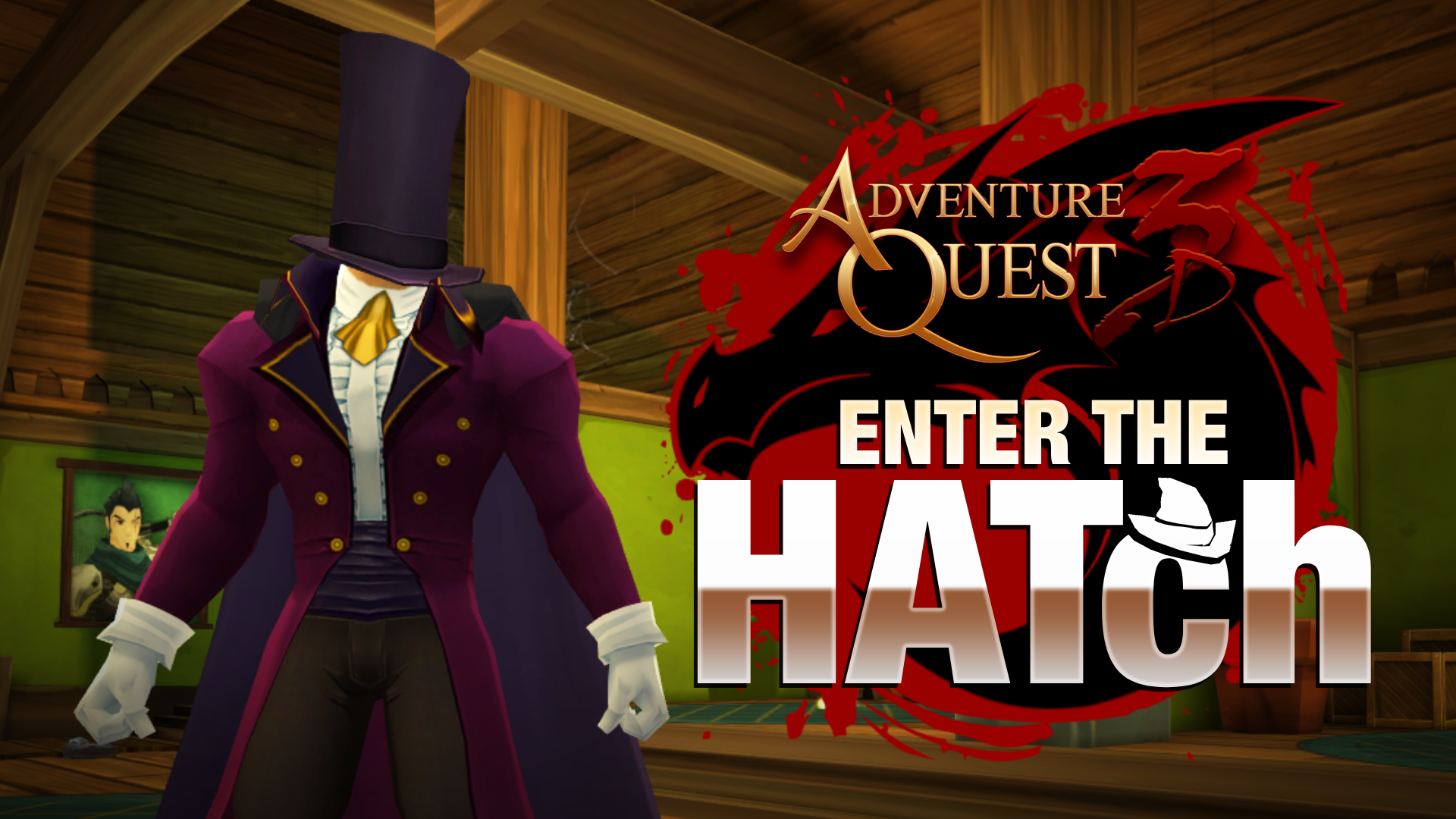 Enter the HATch on Artix Entertainment