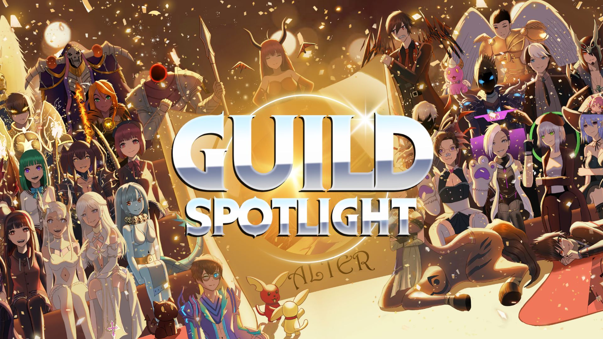 Guild Spotlight: Alter on Artix Entertainment