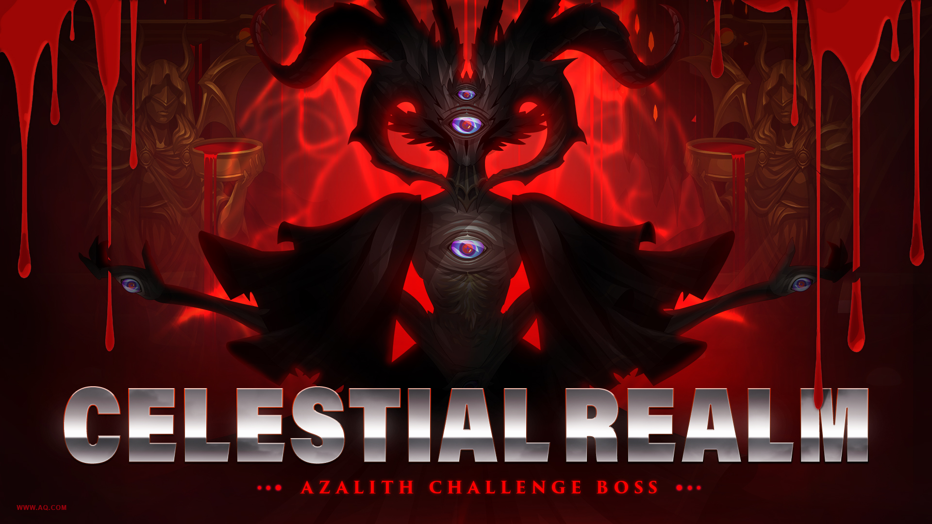 Azalith Challenge Boss on Artix Entertainment