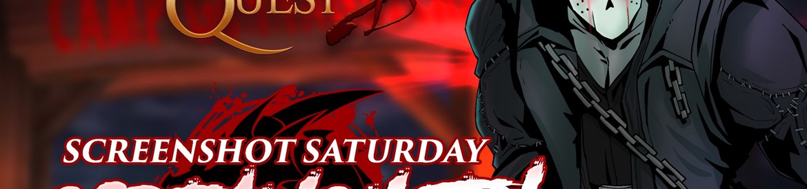 Spooktacular Screamshot Saturday Contest on Artix Entertainment