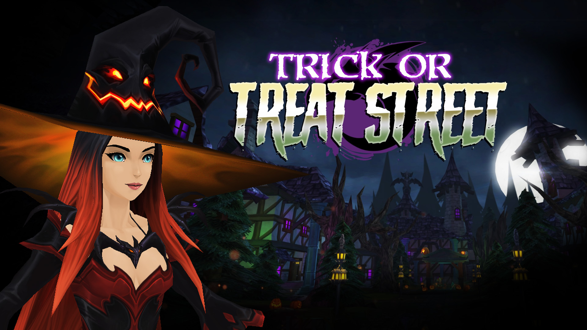 Treat Street on Artix Entertainment