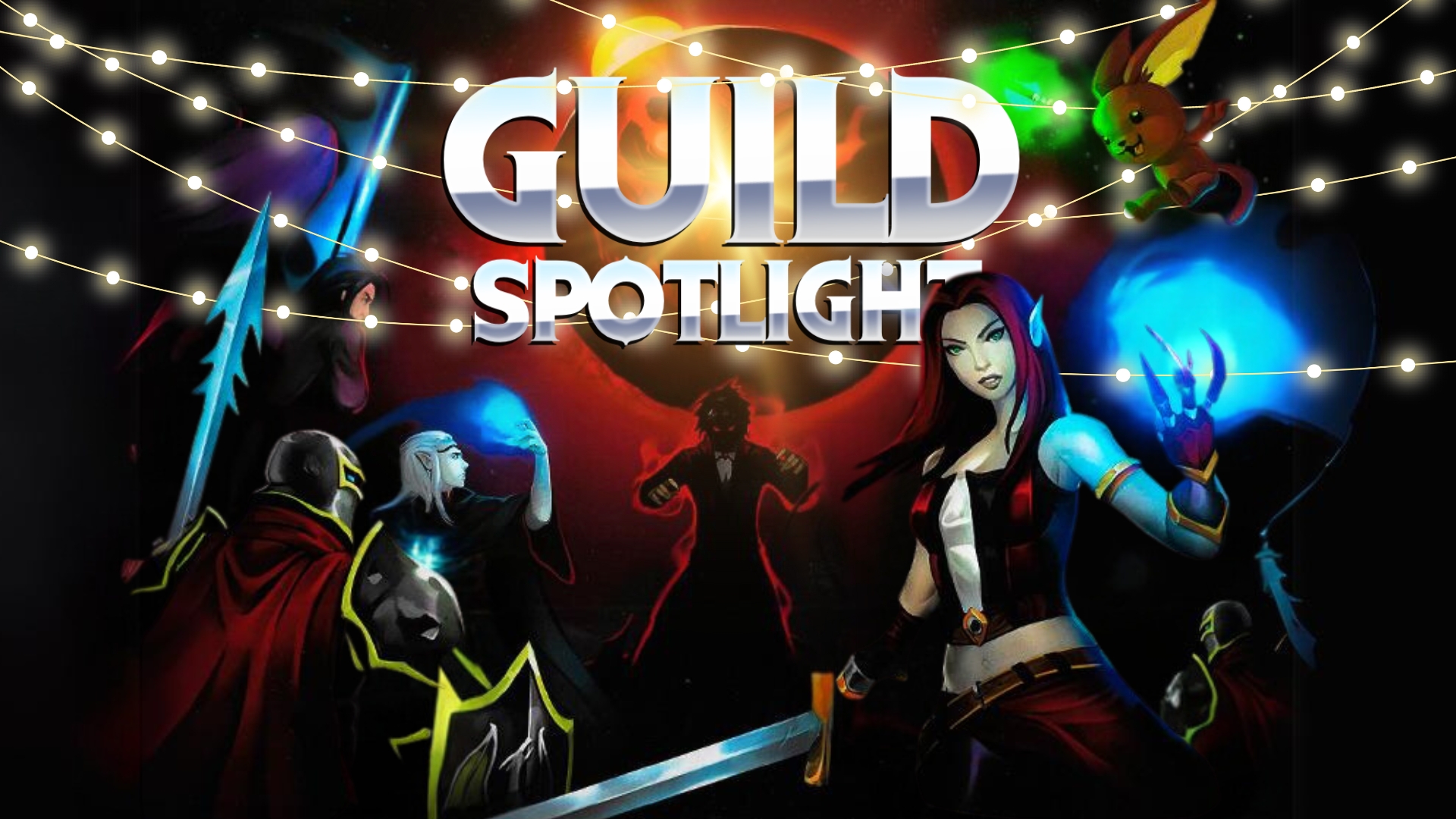 Guild Spotlight: Imperial Nation [LIONS] on Artix Entertainment