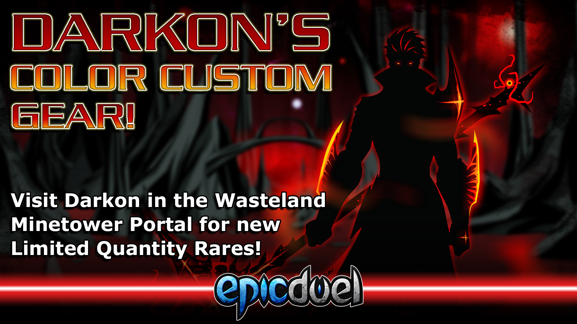Darkon Part Deux on Artix Entertainment