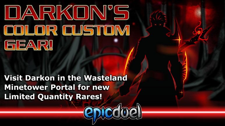 Darkon Part Deux on Artix Entertainment