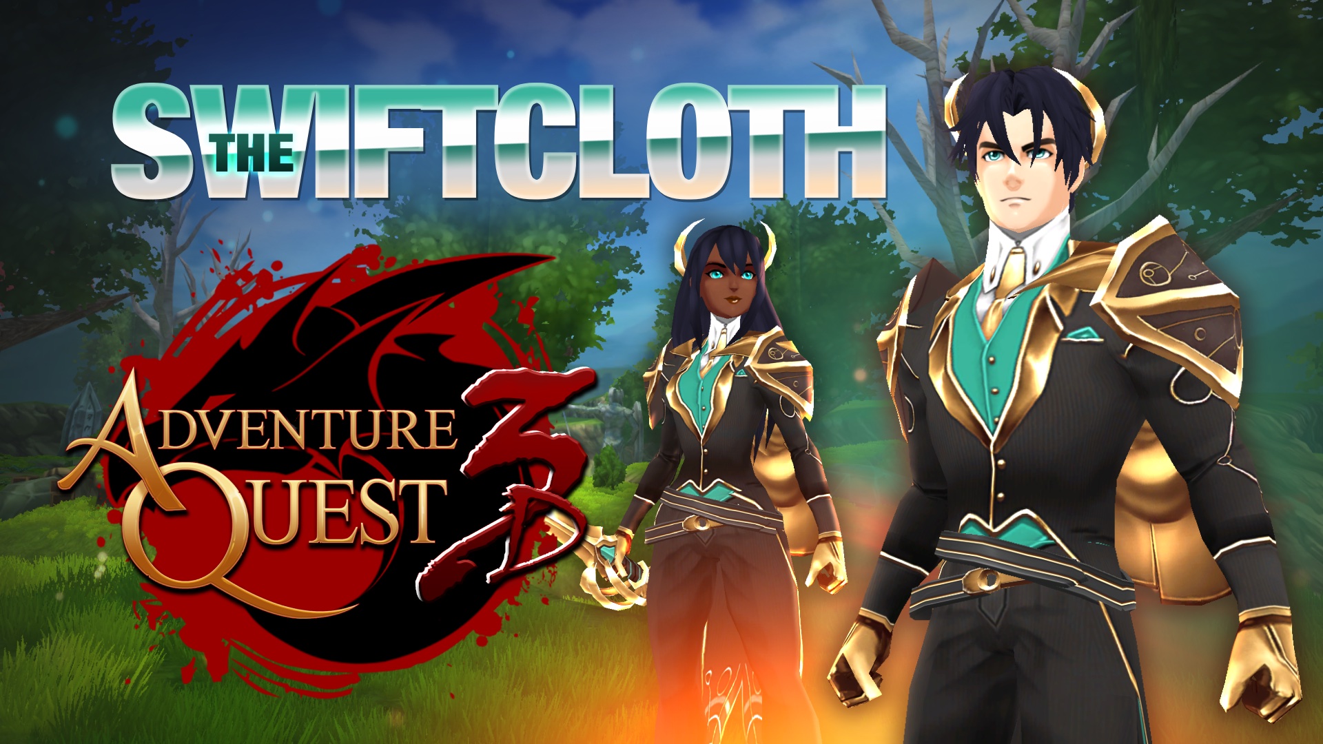 The Swiftcloth on Artix Entertainment
