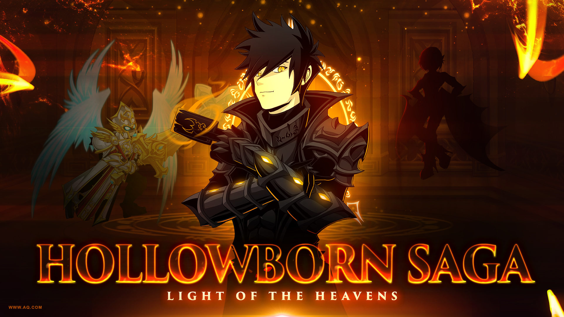 Hollowborn Saga Update on Artix Entertainment