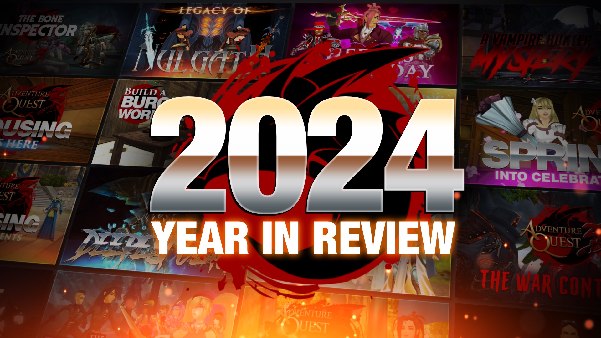 2024 Year in Review on Artix Entertainment
