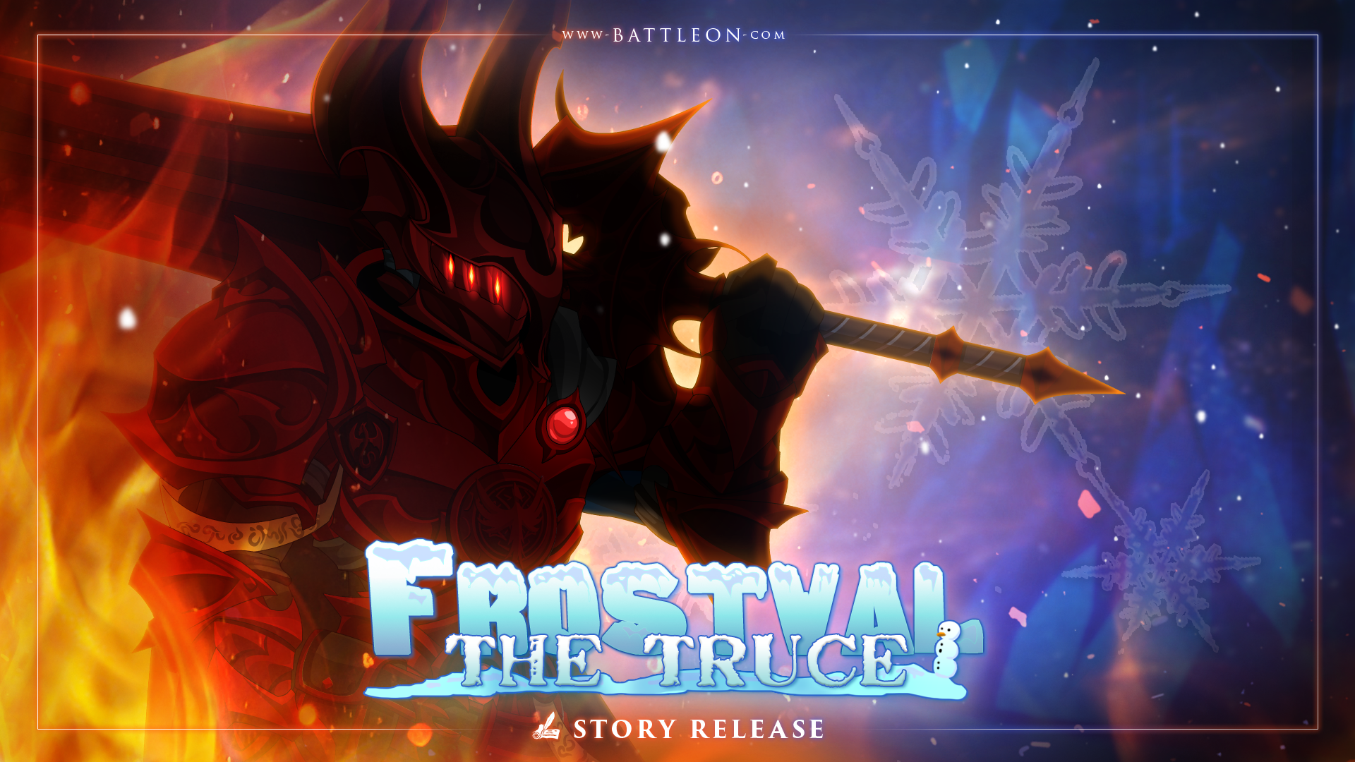 The 2024 Frostval Festivities Abound on Artix Entertainment