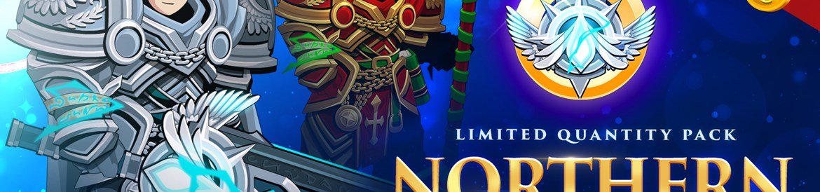 Frostval 2024 Limited Quantity Sets on Artix Entertainment