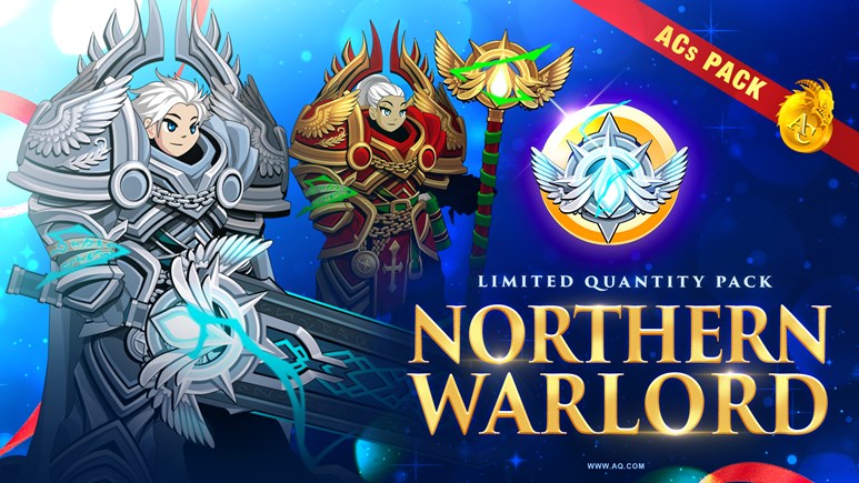 Frostval 2024 Limited Quantity Sets on Artix Entertainment