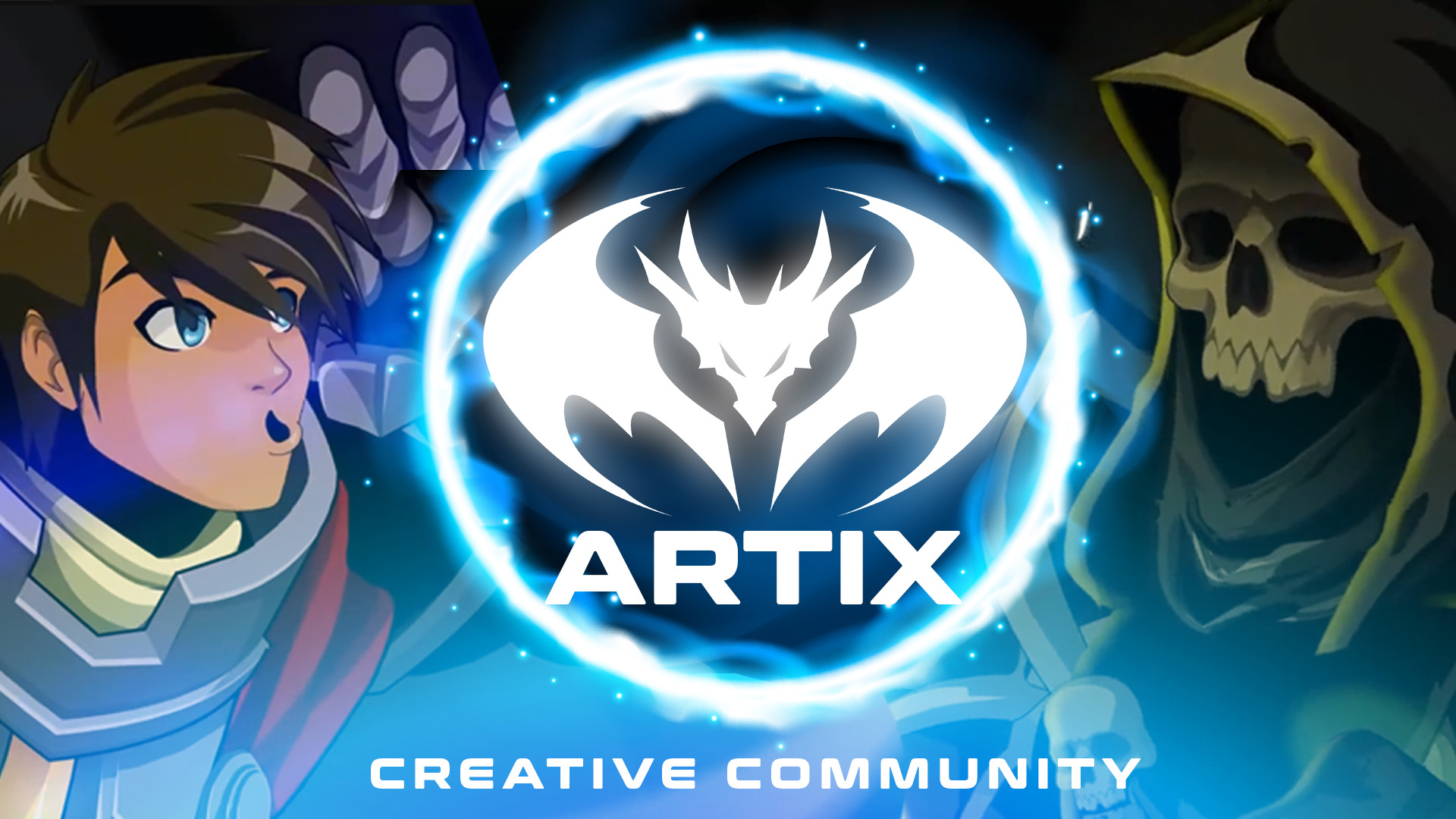 Content Creator Badges on Artix Entertainment