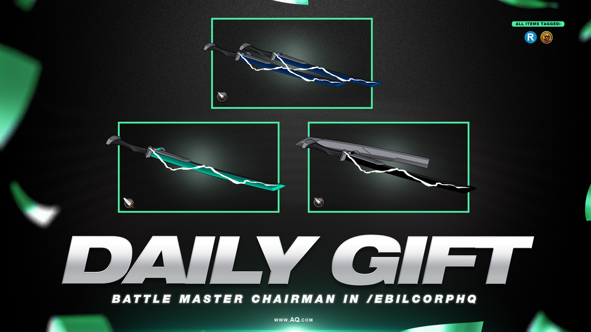 NeoAssassin Gear on Artix Entertainment