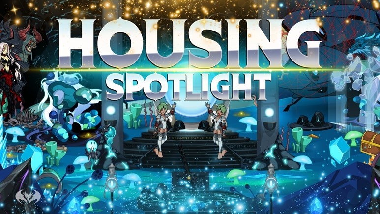 AQW Housing Spotlight: Total Transformation House by Sylveon on Artix ...