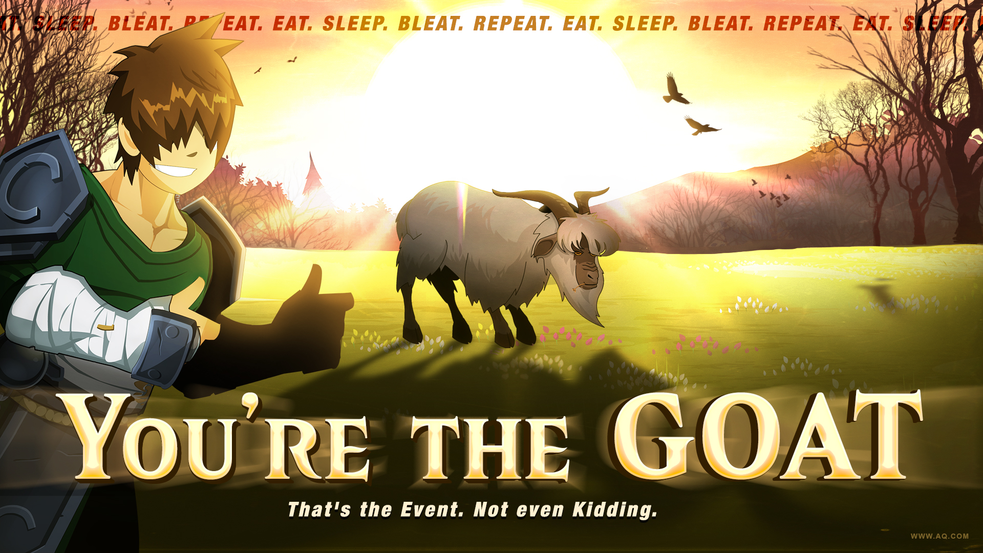 New FREE Class for our favorite BAAA-dass on Artix Entertainment