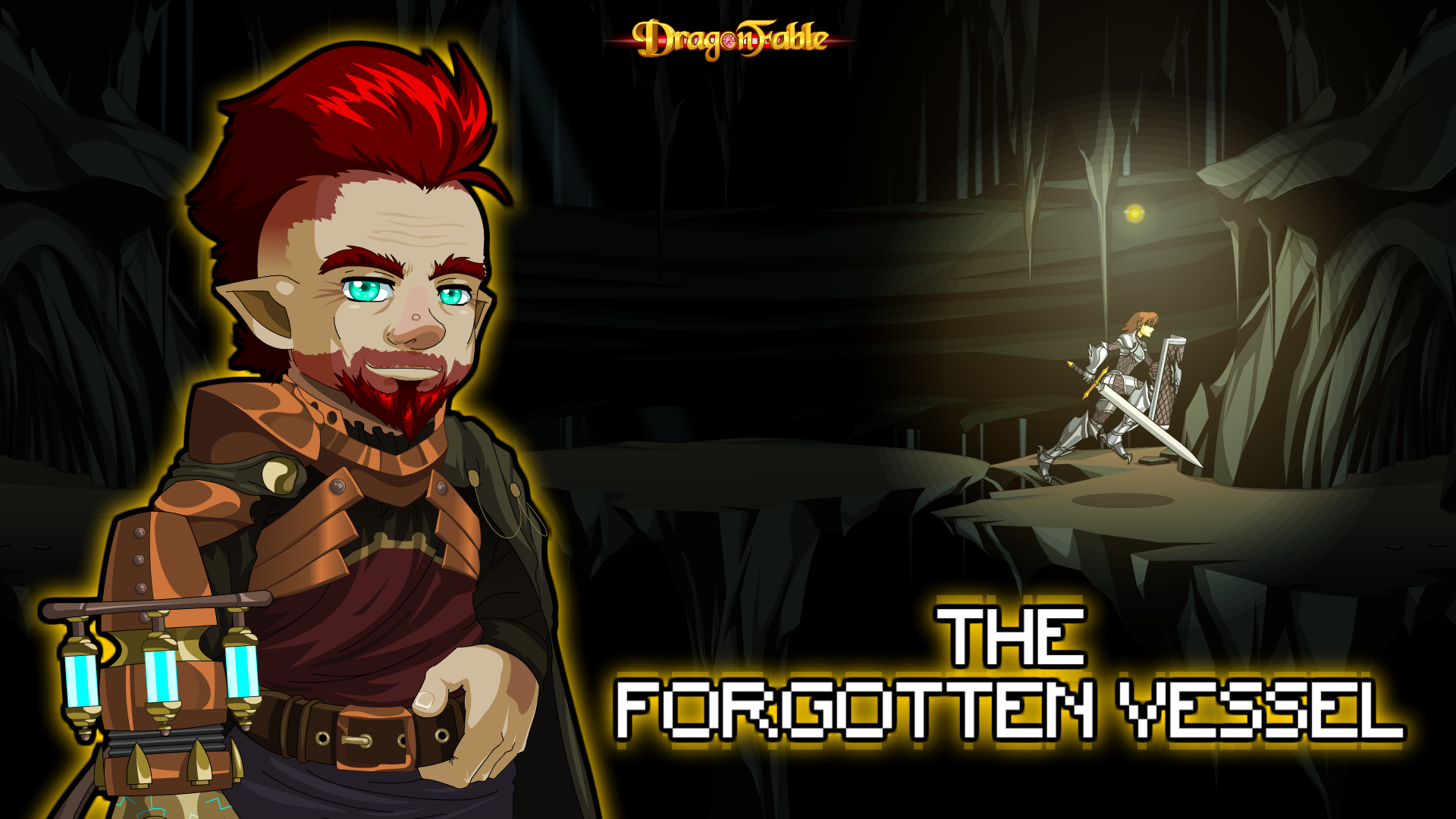 Book 3: Void Ship - The Forgotten Vessel on Artix Entertainment