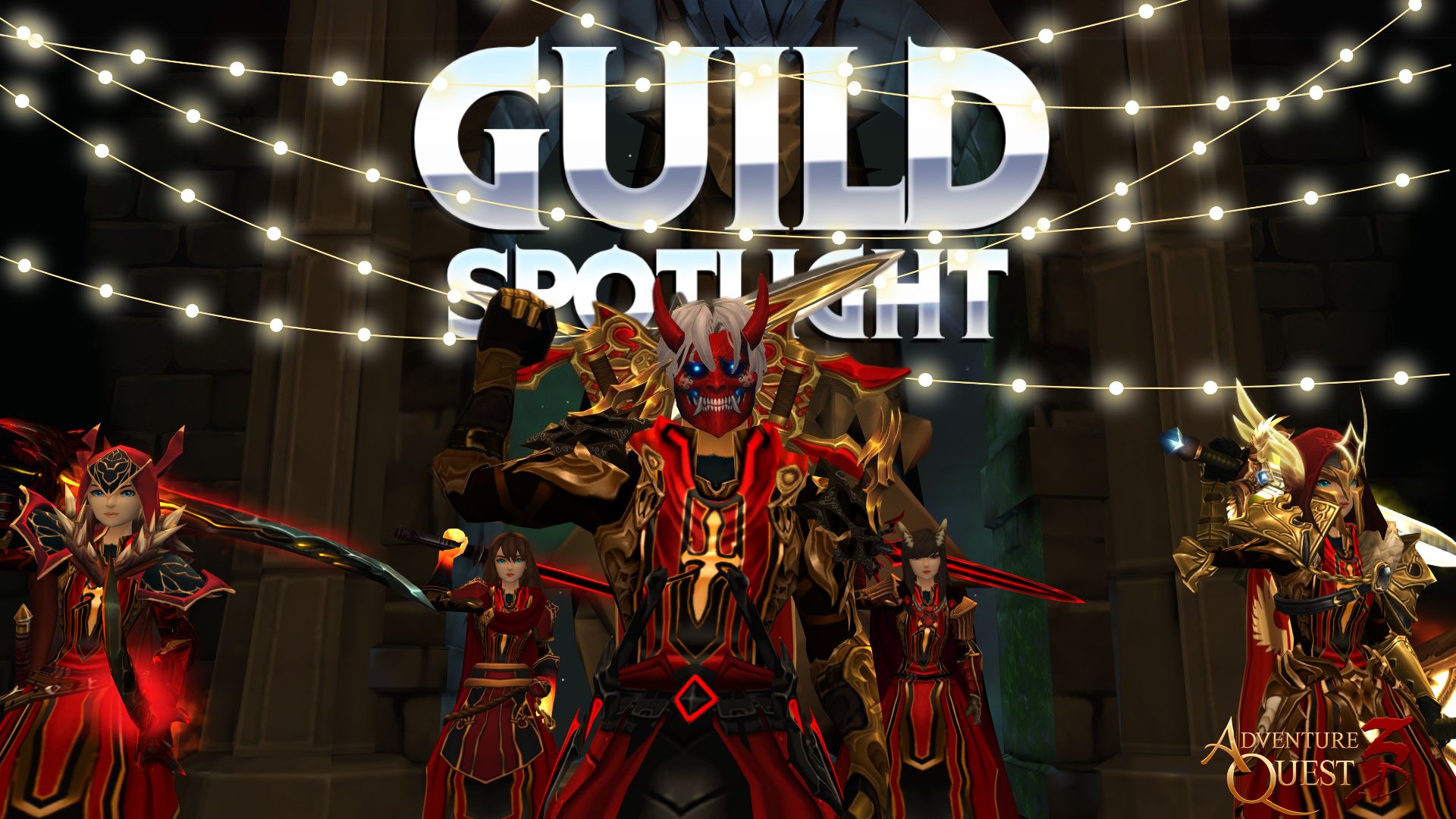 Guild Spotlight: Grim on Artix Entertainment