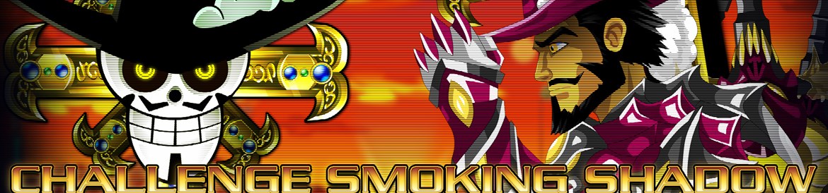 New Boss Approaches: Smoking Shadow on Artix Entertainment