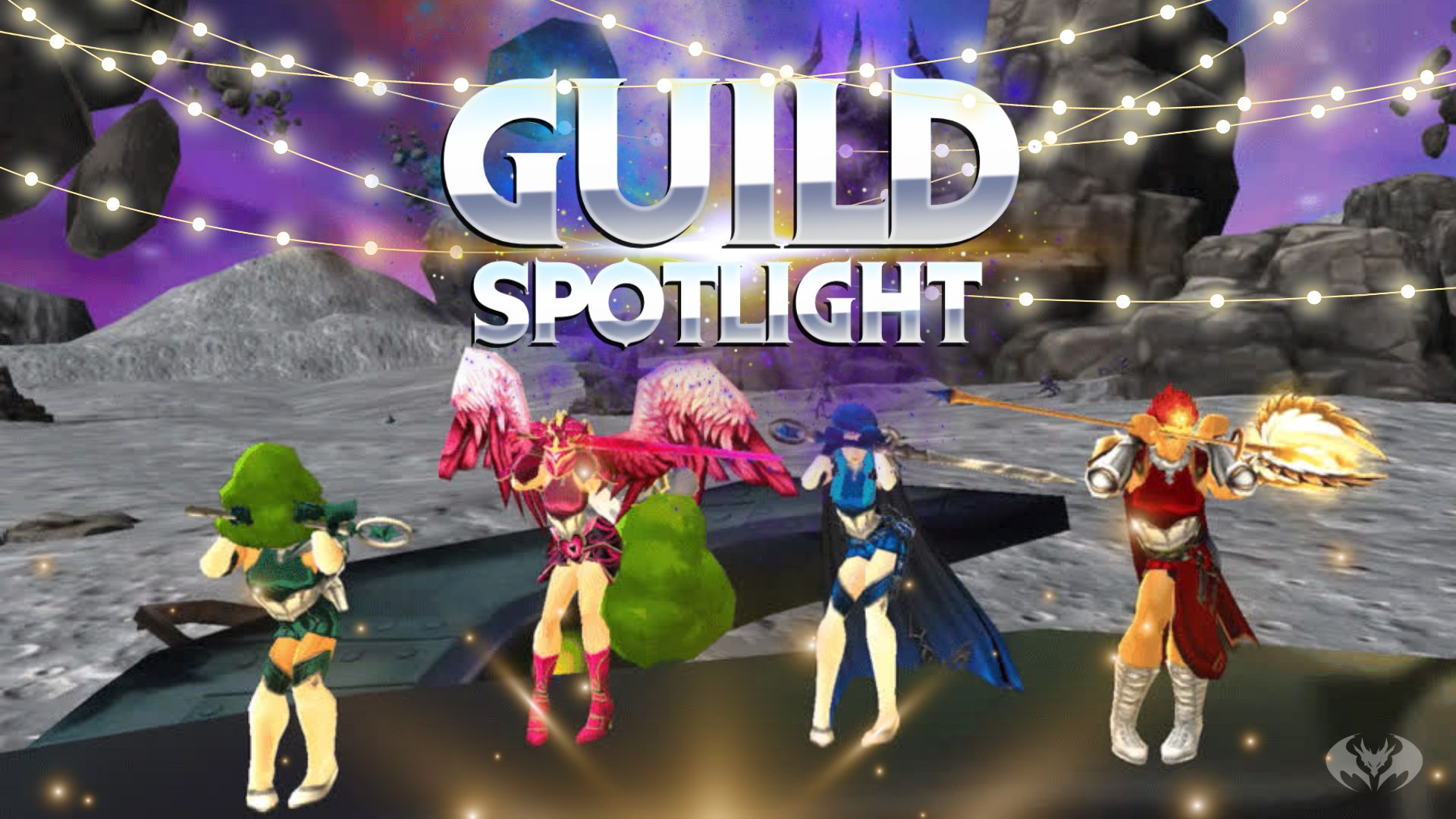 Guild Spotlight: Legends of Lore (LOL) on Artix Entertainment